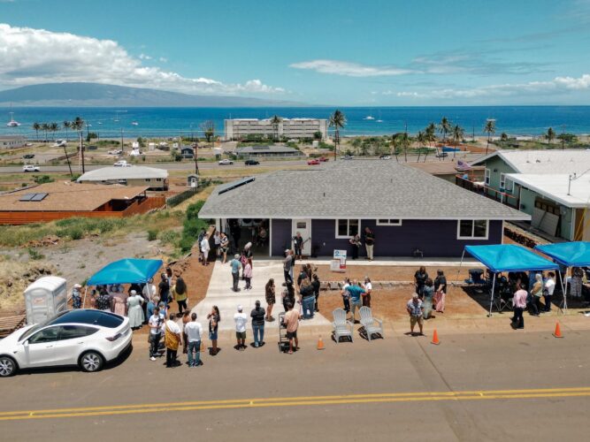Lahaina family returns home through recovery partnership | News, Sports ...